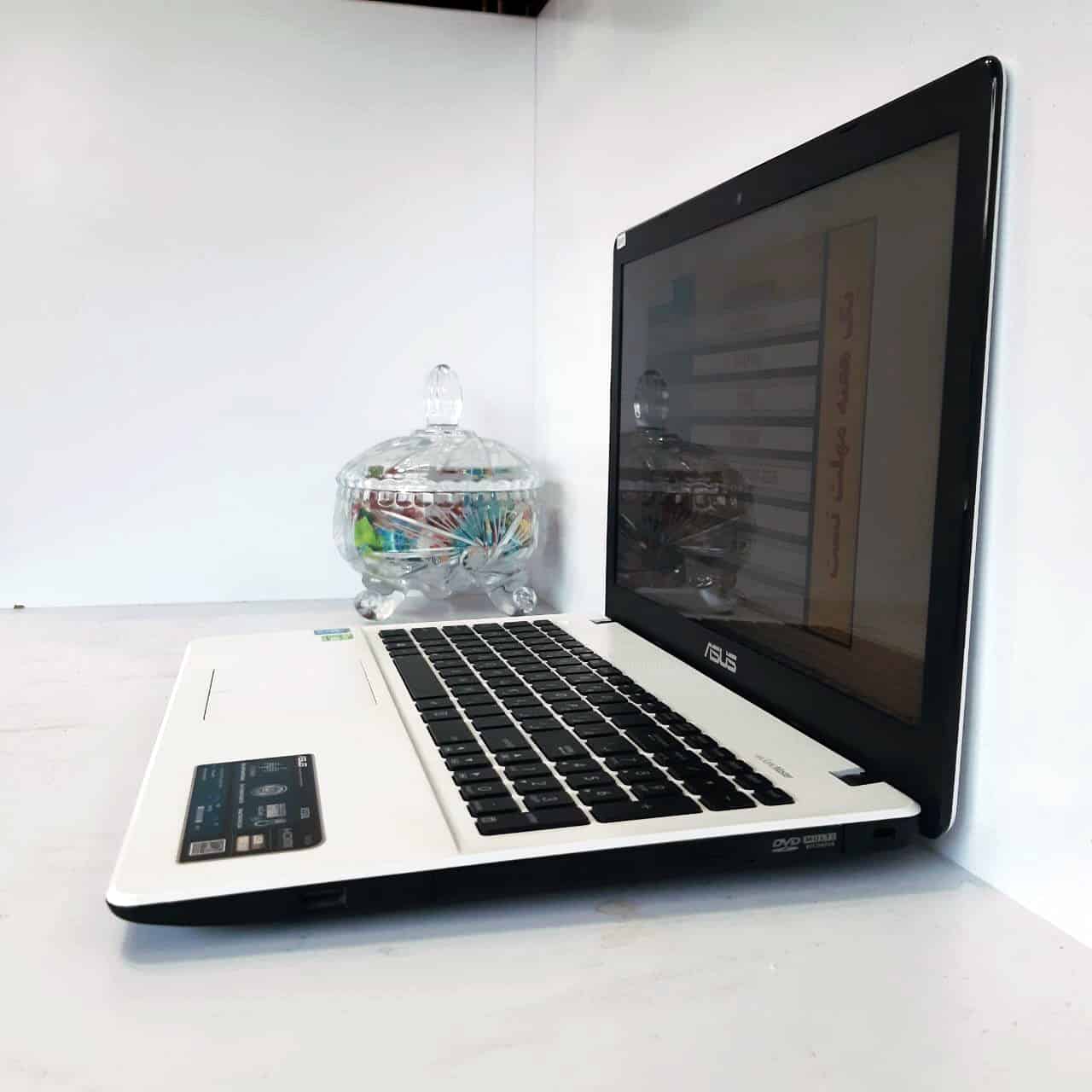 مشخصات ، قیمت و خرید لپ تاپ کارکرده ایسوس Asus x550L | فروشگاه اینترنتی ...